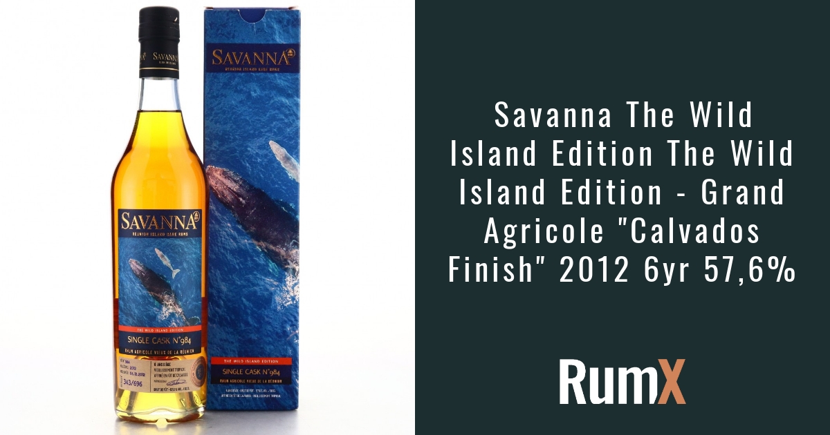 Acheter Savanna The Wild Island Edition - Baleine 201 | RumX